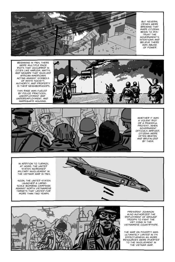 Sequential Art – Michael Batista